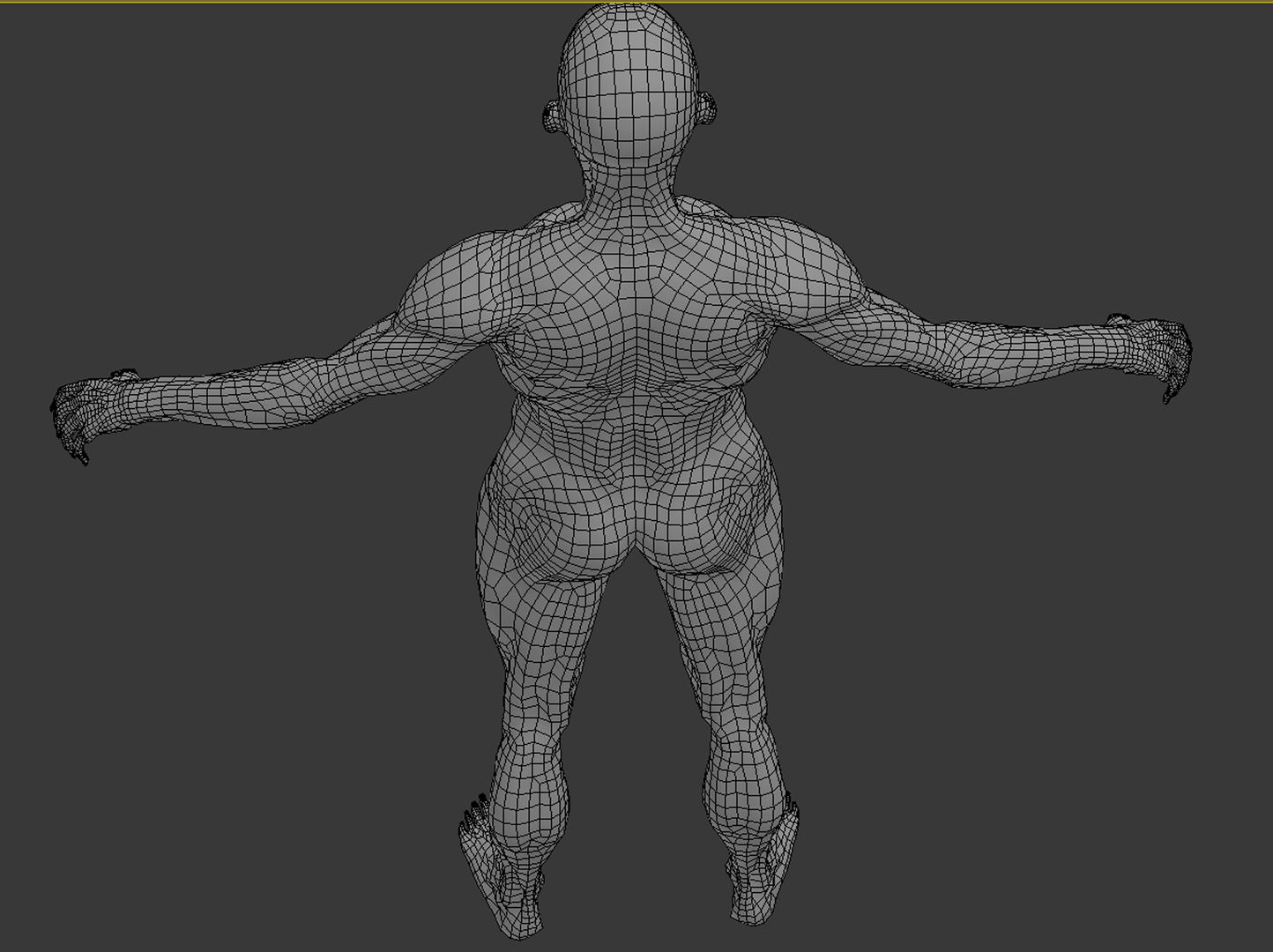 3D Ecorche anatomy model - TurboSquid 1859629