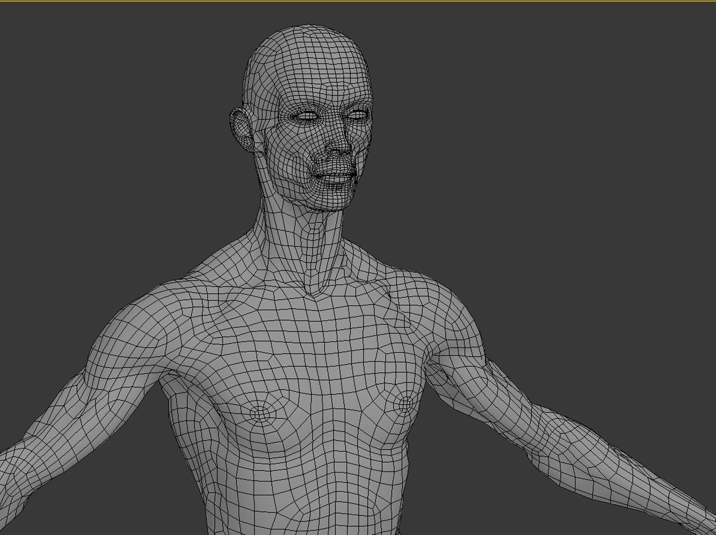 3D Ecorche Anatomy Model - TurboSquid 1859629
