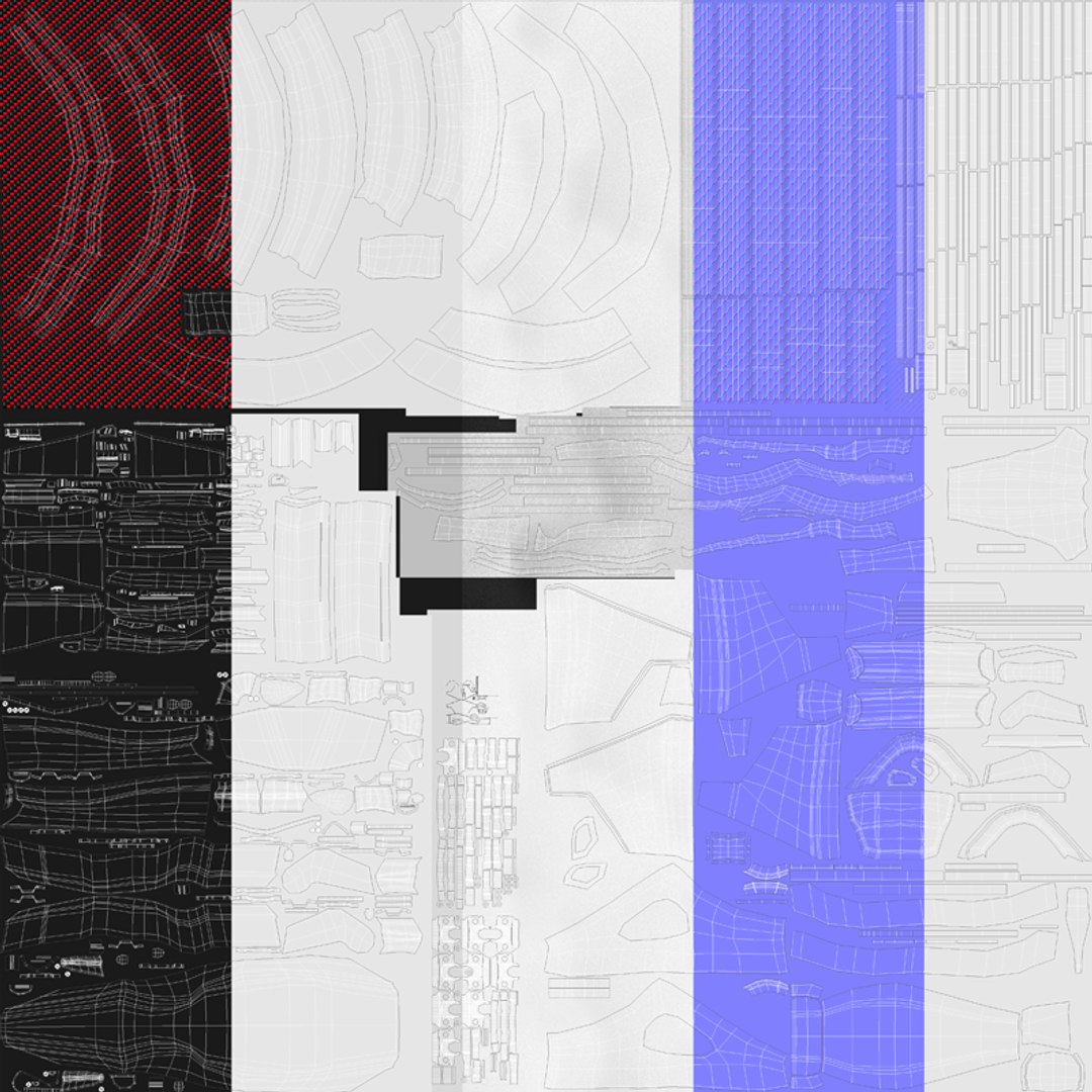 Cyborg dog 3D - TurboSquid 1748826