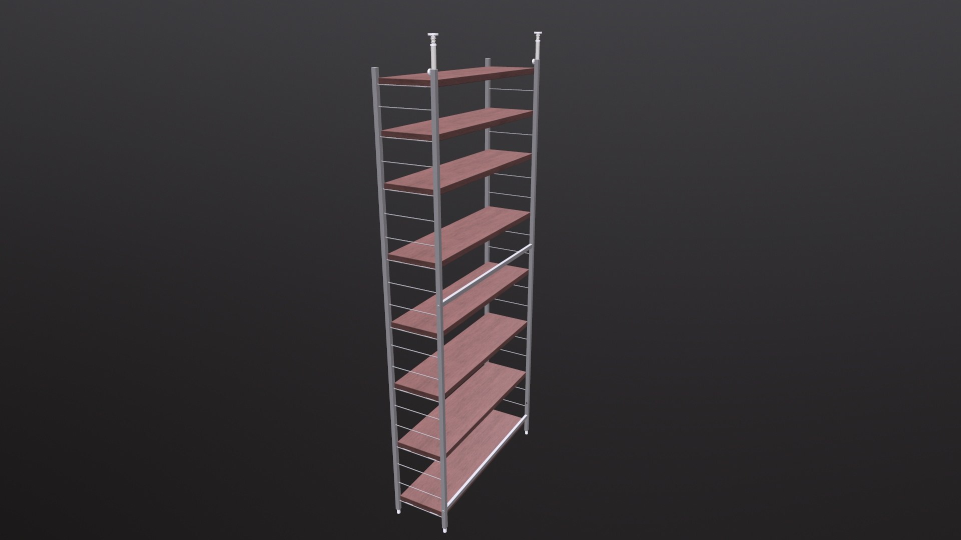 3D Rack - TurboSquid 1978107