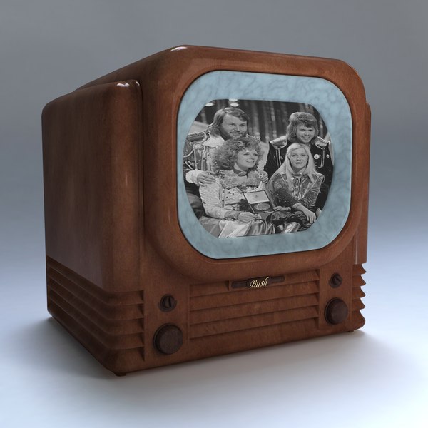 Bush Electronics 3D Models for Download | TurboSquid