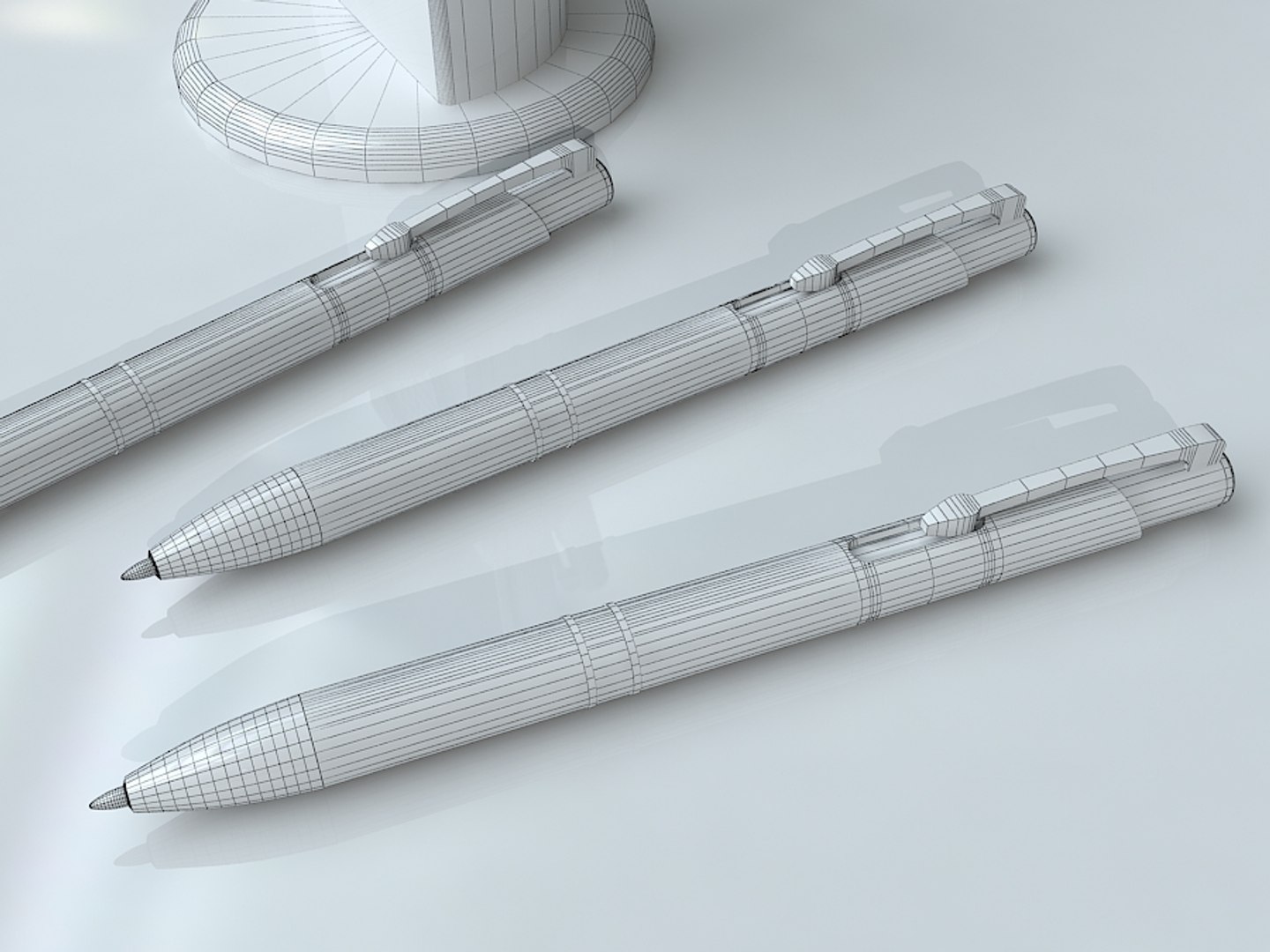 3d Model Pen