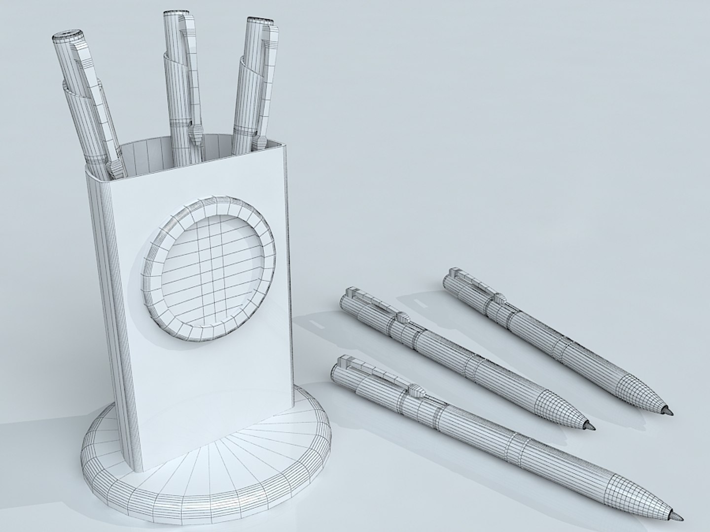 3d Model Pen