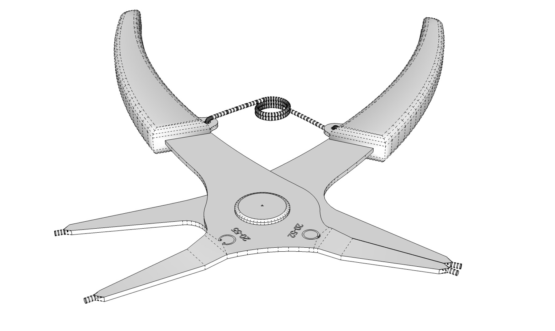 3D Pliers Circlip Model - TurboSquid 1660842