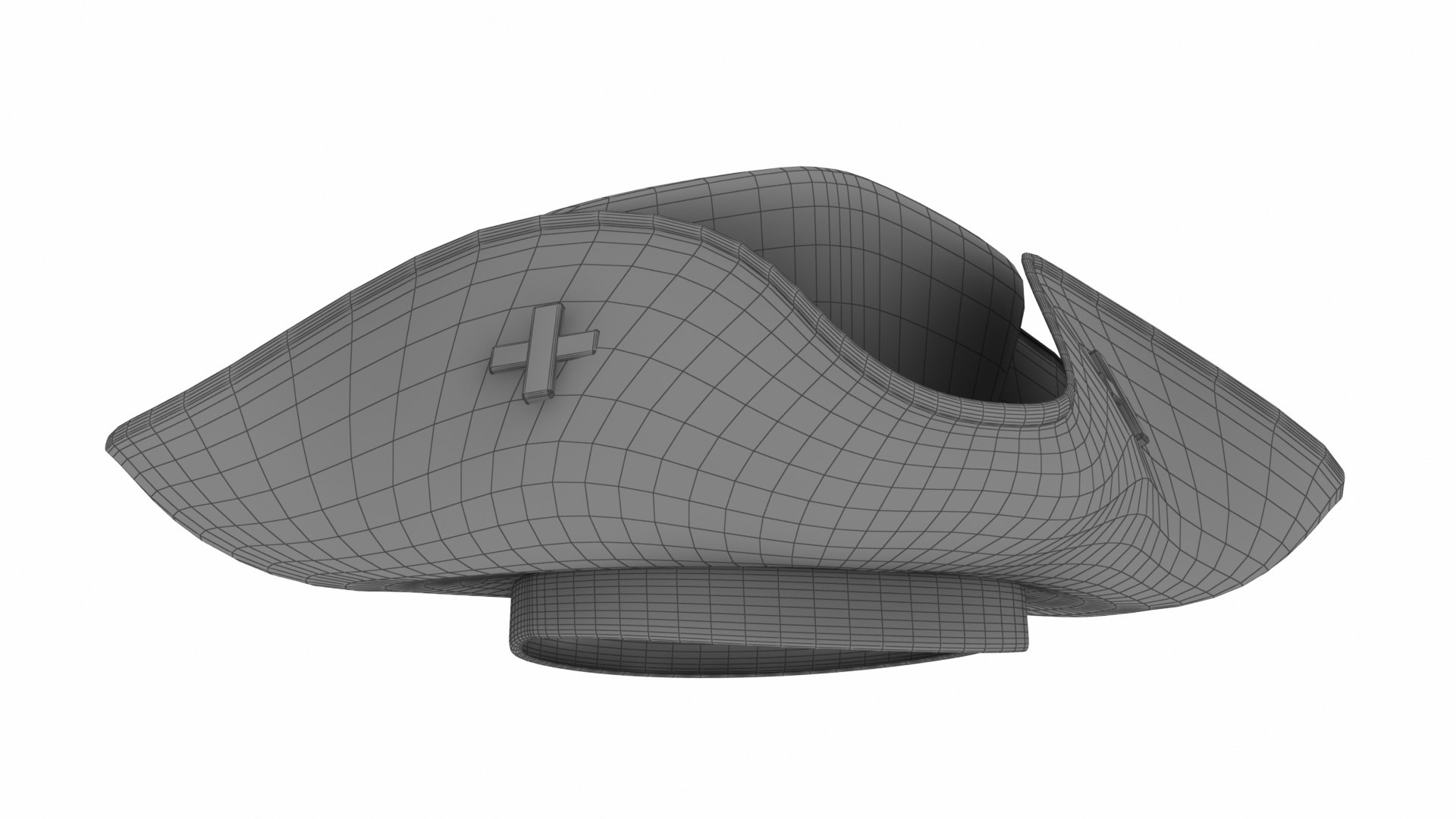 3D Pirate Hat Collection Model - TurboSquid 1929434
