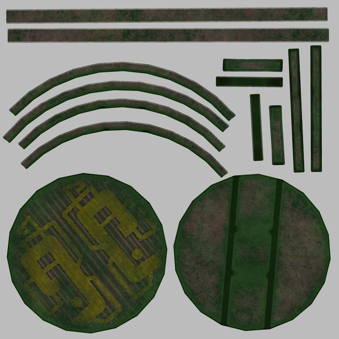 3D Mayan Shield - TurboSquid 2390720