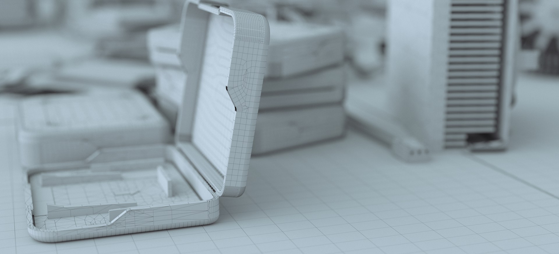 Things Computers 2019 Raw 3D - TurboSquid 1395942