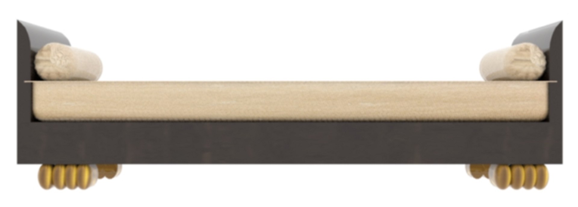 Diwan Cot Model - TurboSquid 1790868
