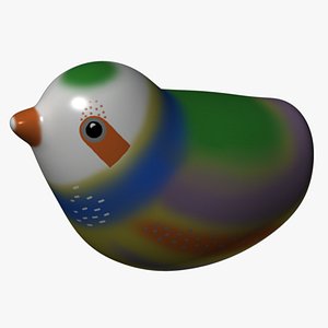 Free 3D Bird Beak Models - Available For Download On TurboSquid