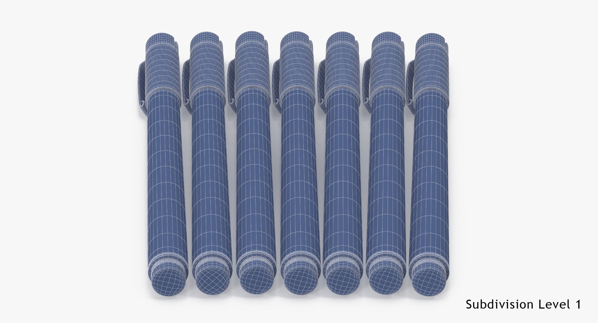 3d Pen Art Artist Model