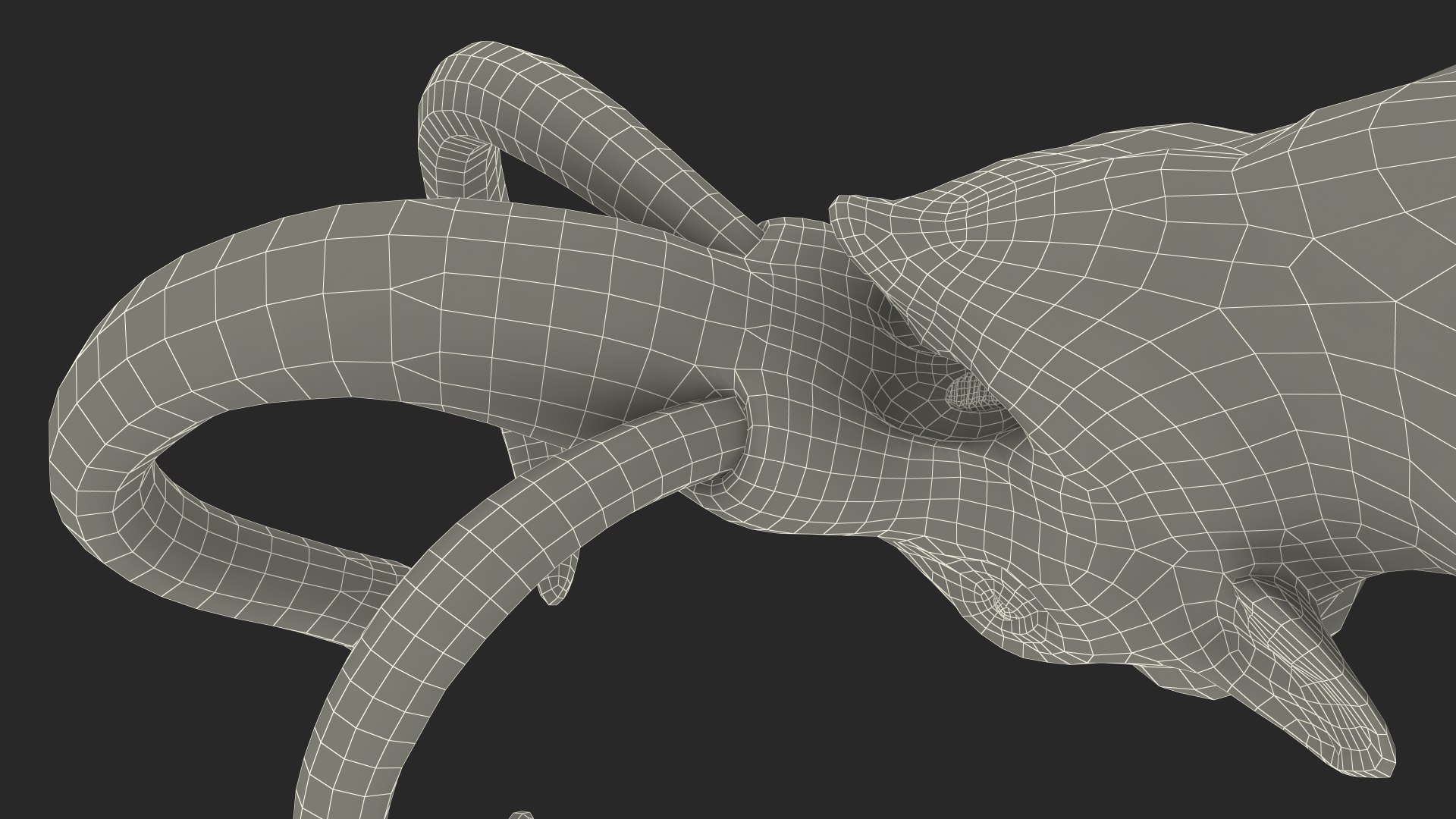 3D Mammoth Adult Roar Pose Fur - TurboSquid 1801998