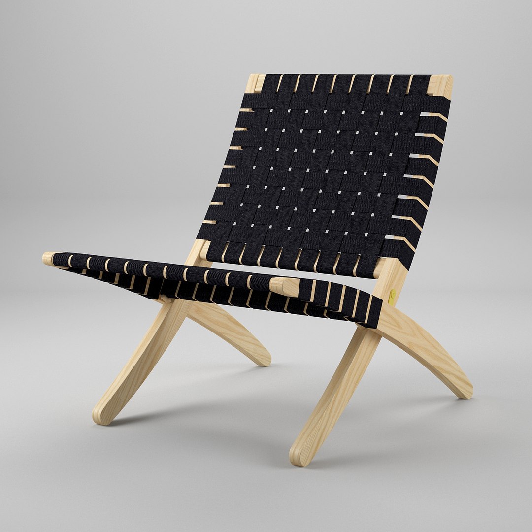 Cuba Chair 3ds