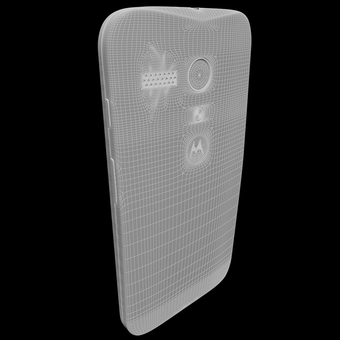 3ds max realistic motorola moto g