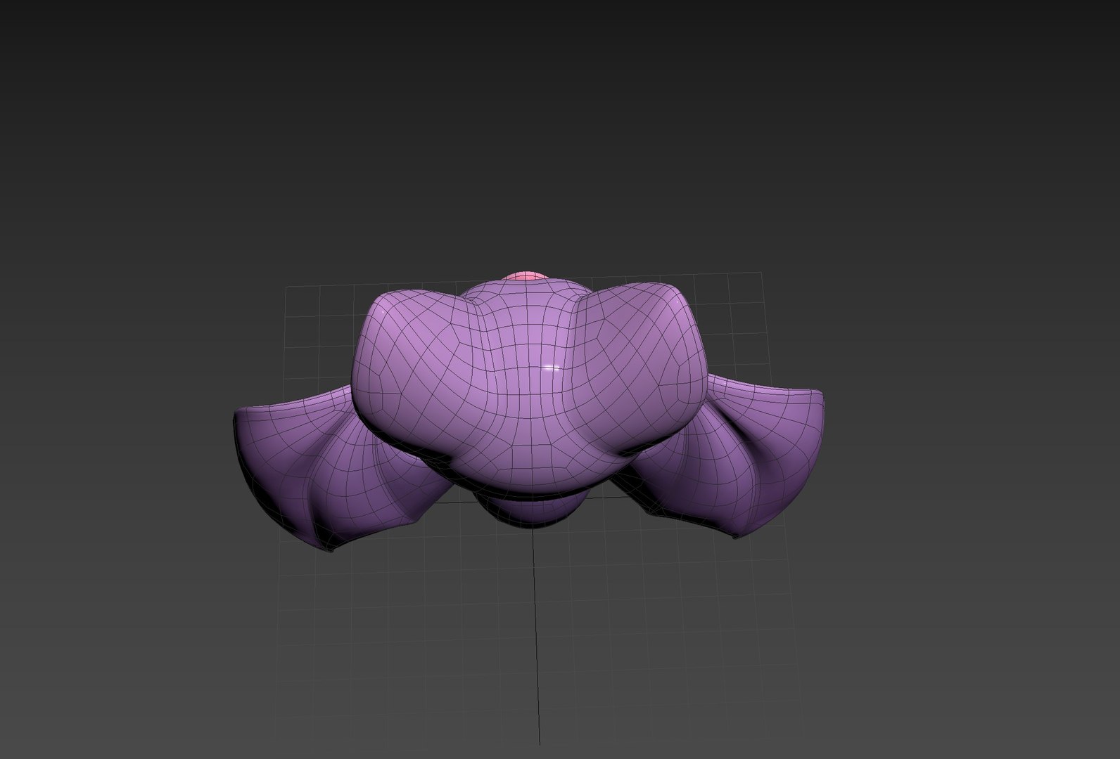 Character294 Bat Model - TurboSquid 2208743
