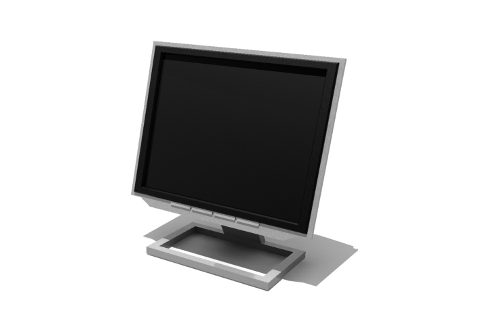 Flat Panel Monitor Max