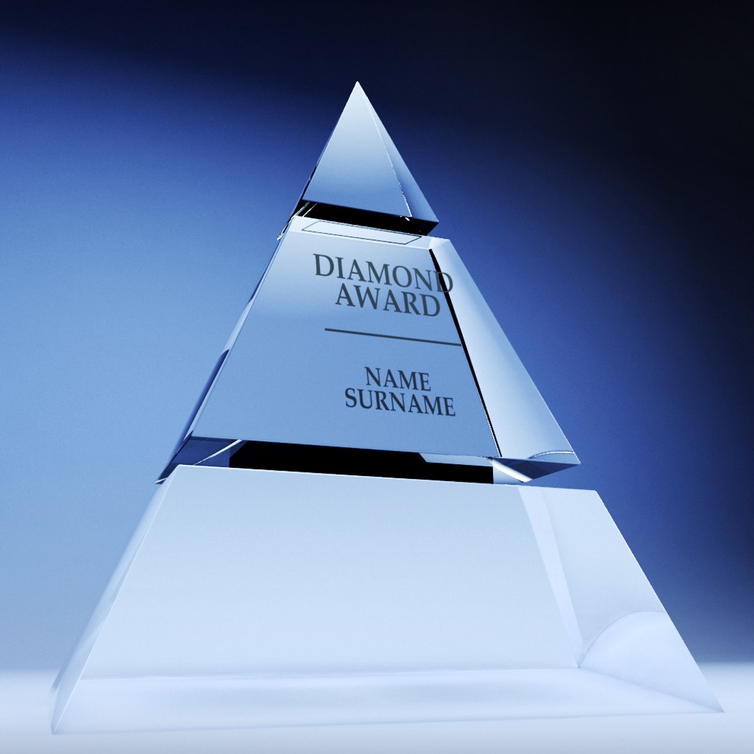 max trophy award cup 08