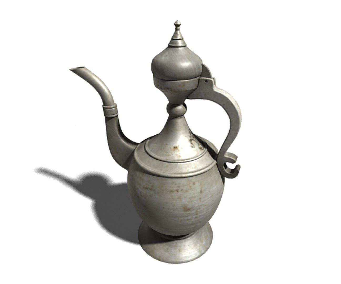 kettle qarluq obj