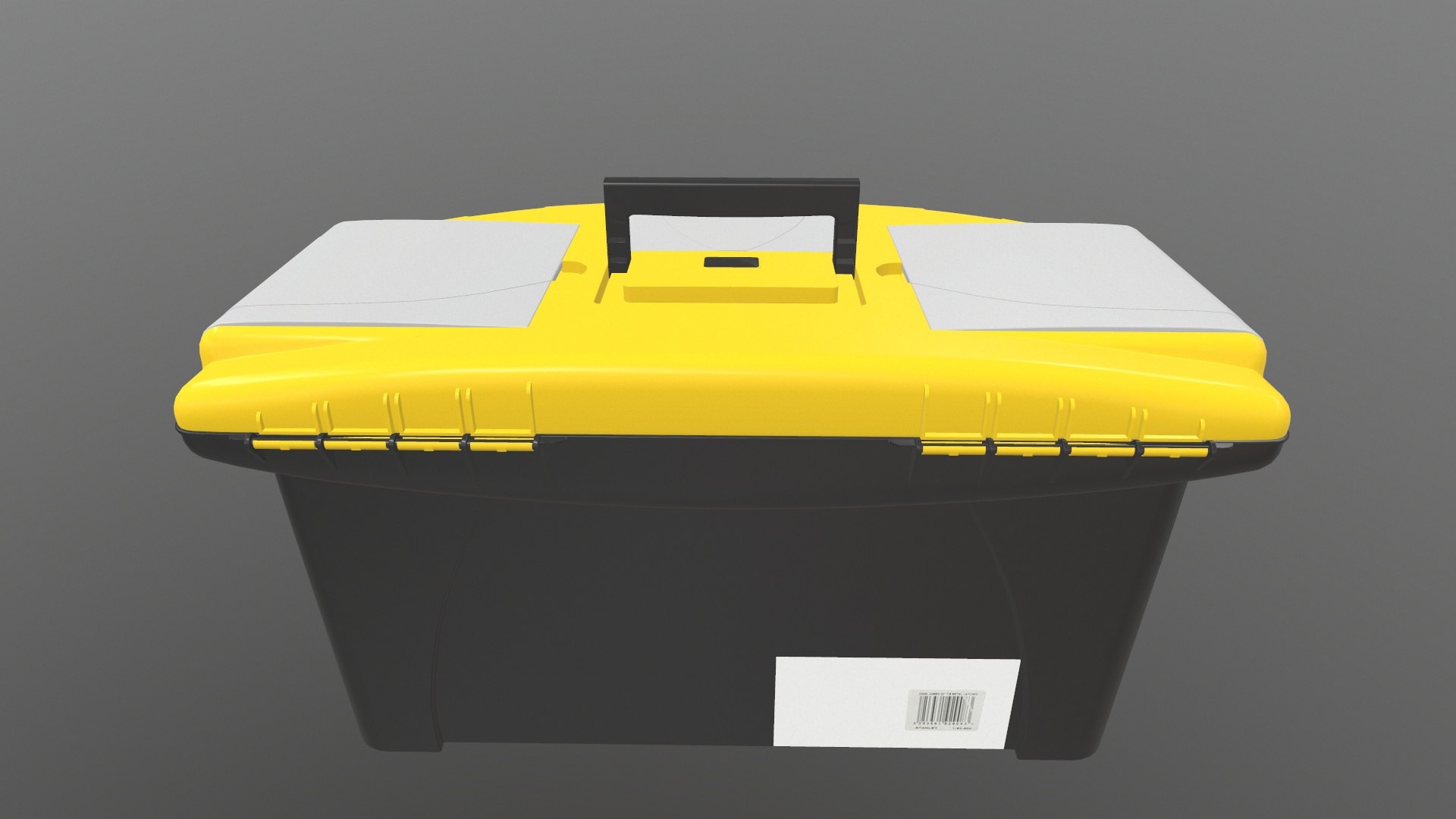 3D Tool Kit Box model - TurboSquid 1939334