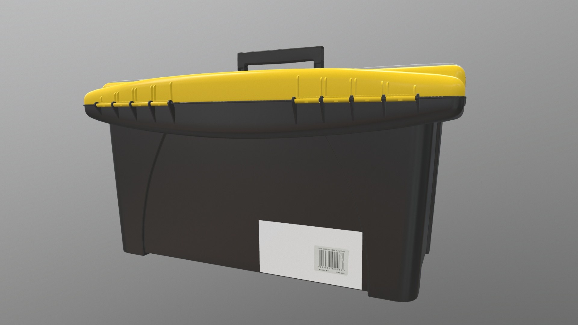 3D Tool Kit Box model - TurboSquid 1939334