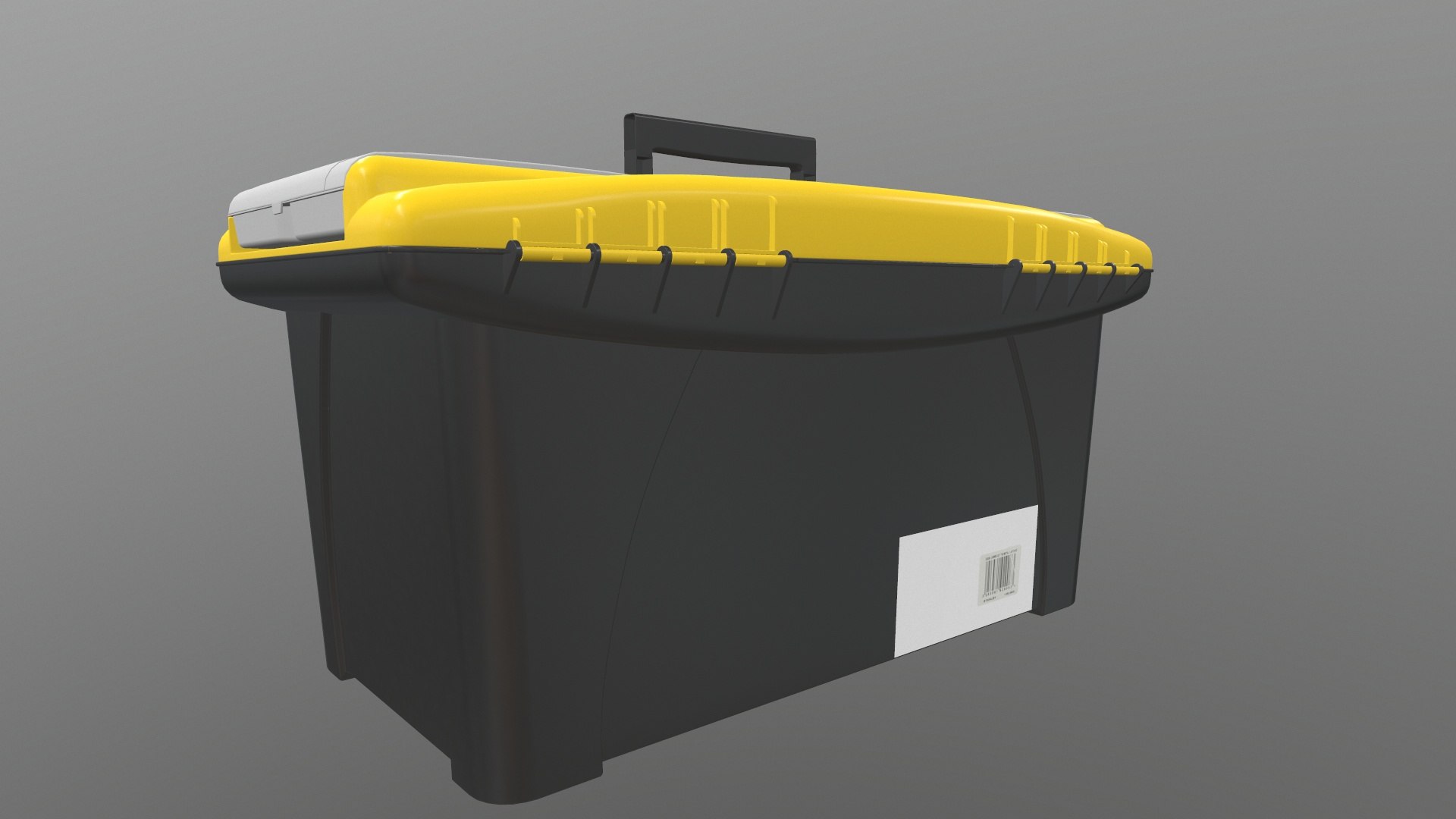 3D Tool Kit Box model - TurboSquid 1939334