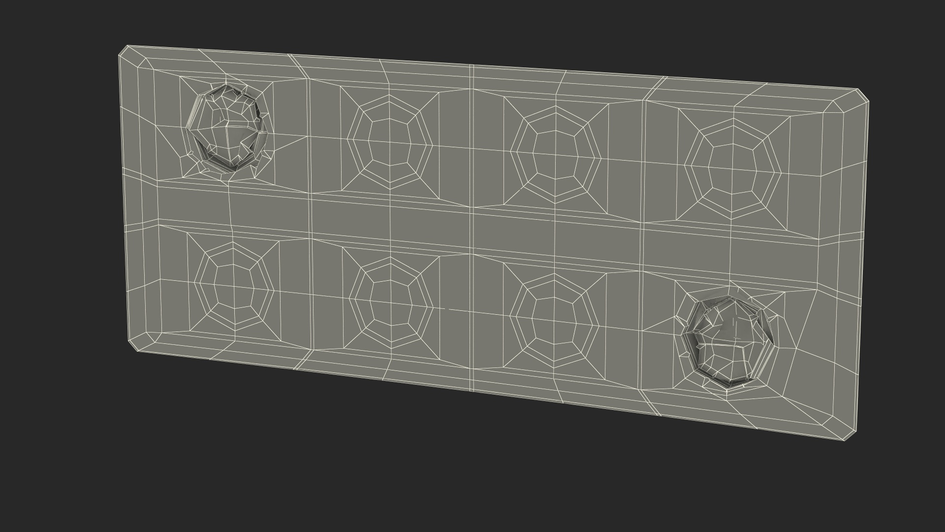 3D Round Tablets In A Silver Blister Pack - TurboSquid 2170494