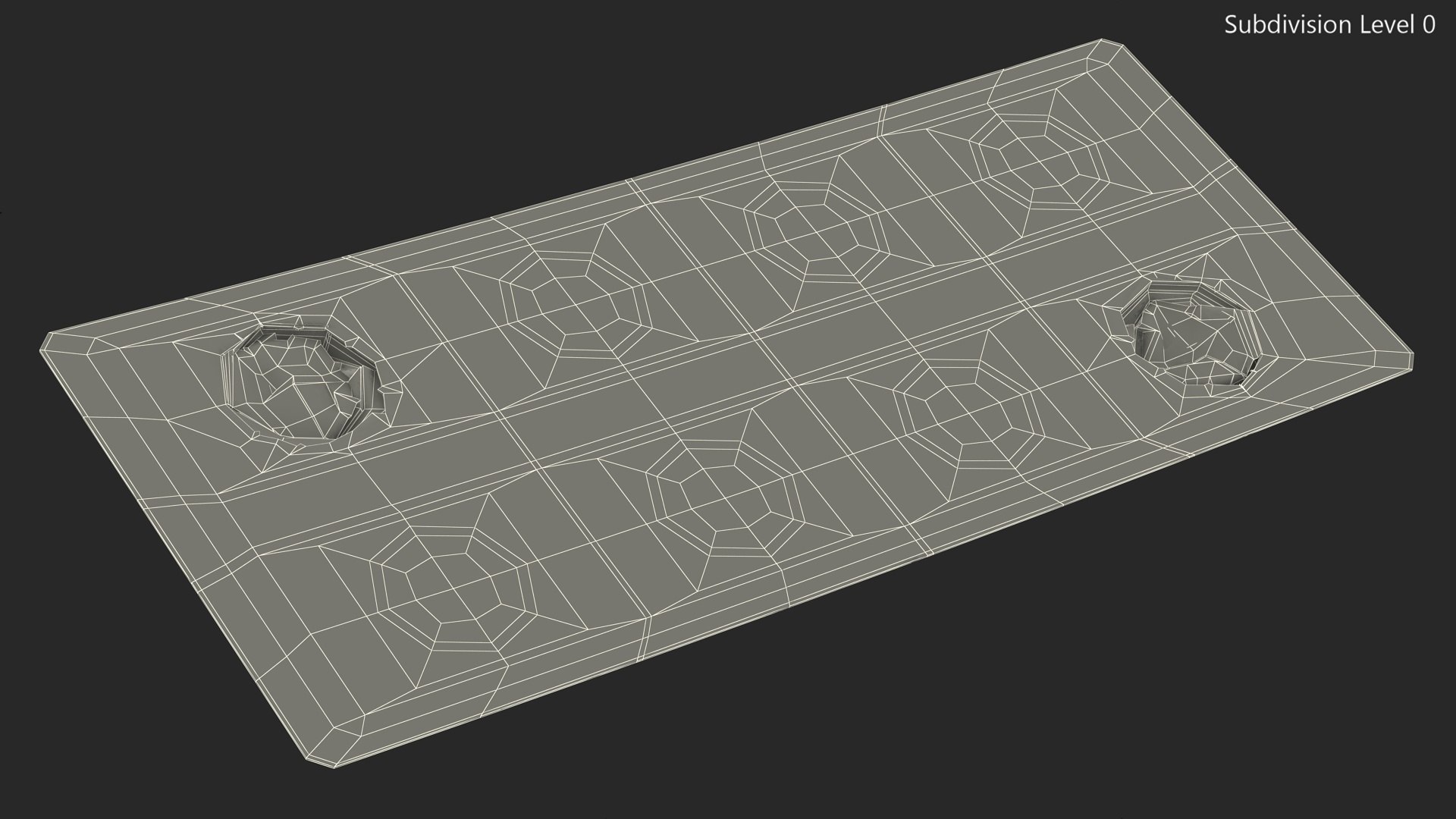 3D Round Tablets In A Silver Blister Pack - TurboSquid 2170494