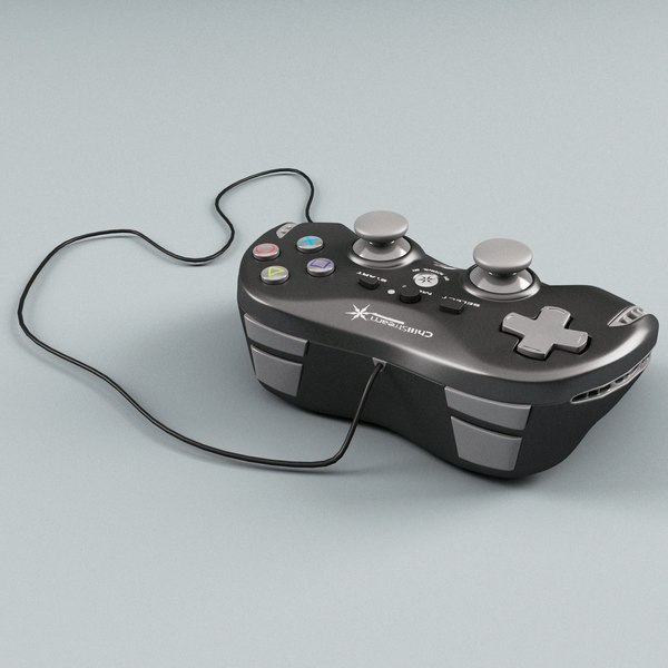 controllers v1 3d max