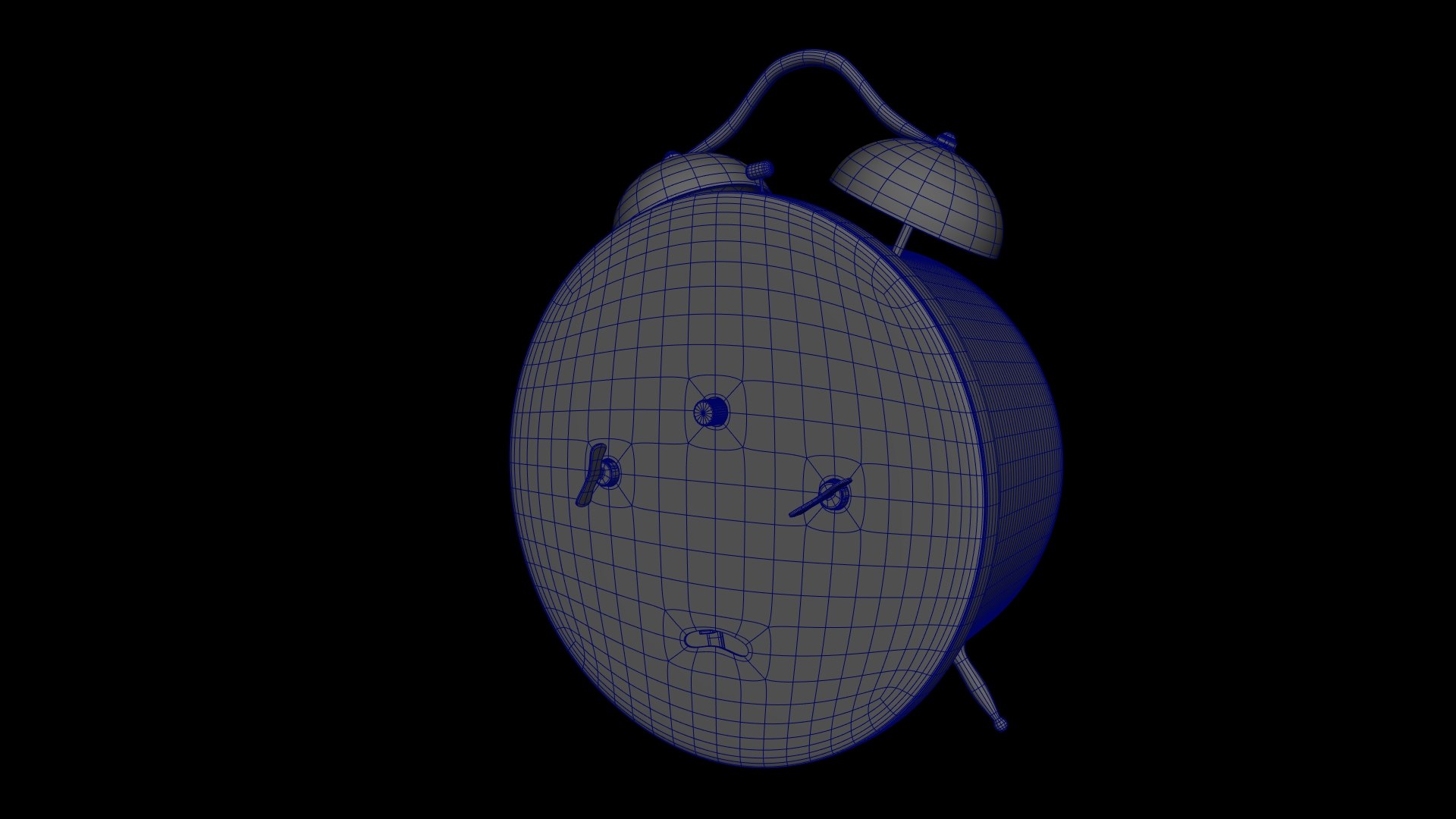 Alarm Oclock 3D Model - TurboSquid 1626125
