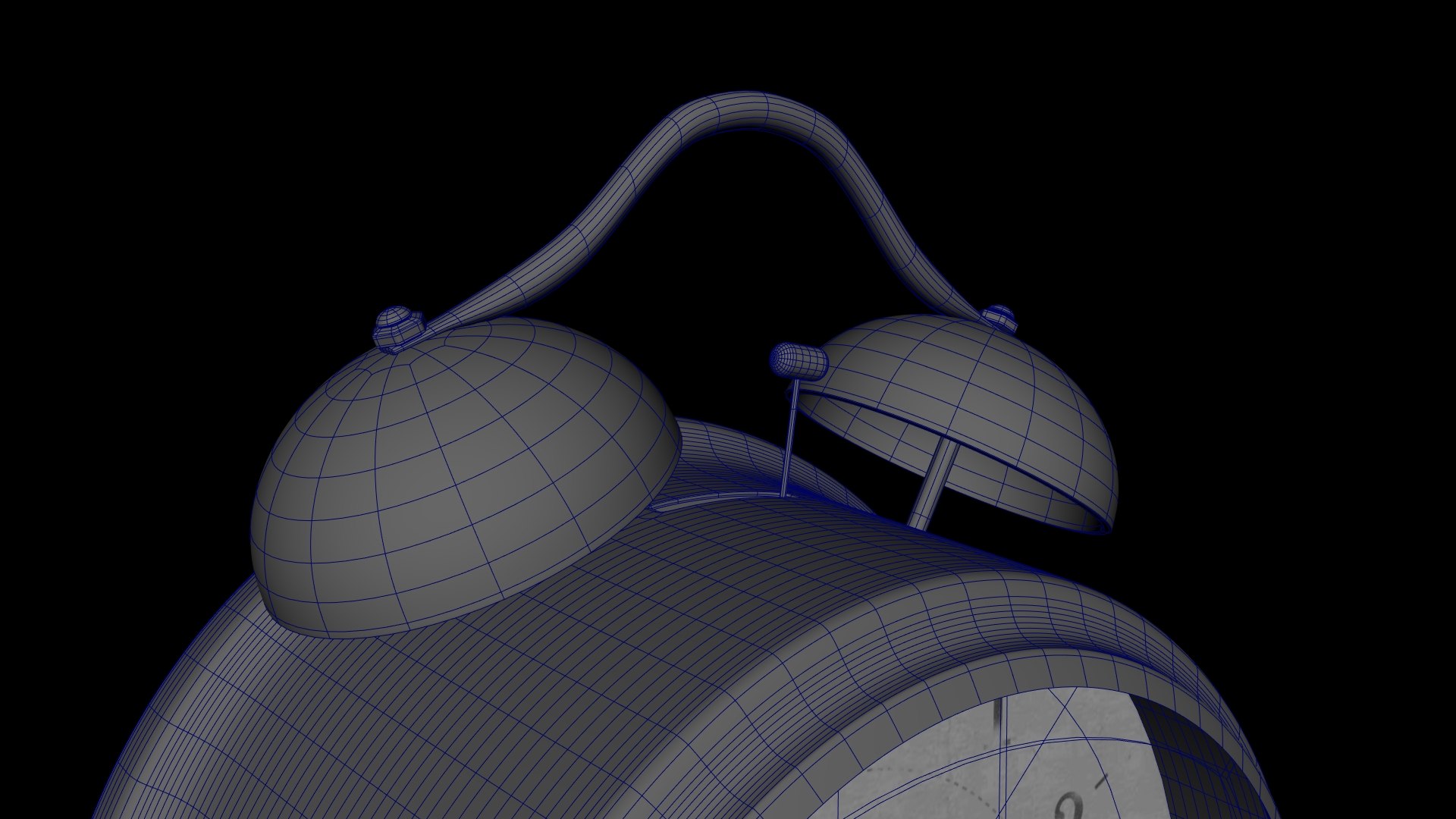 Alarm Oclock 3D Model - TurboSquid 1626125