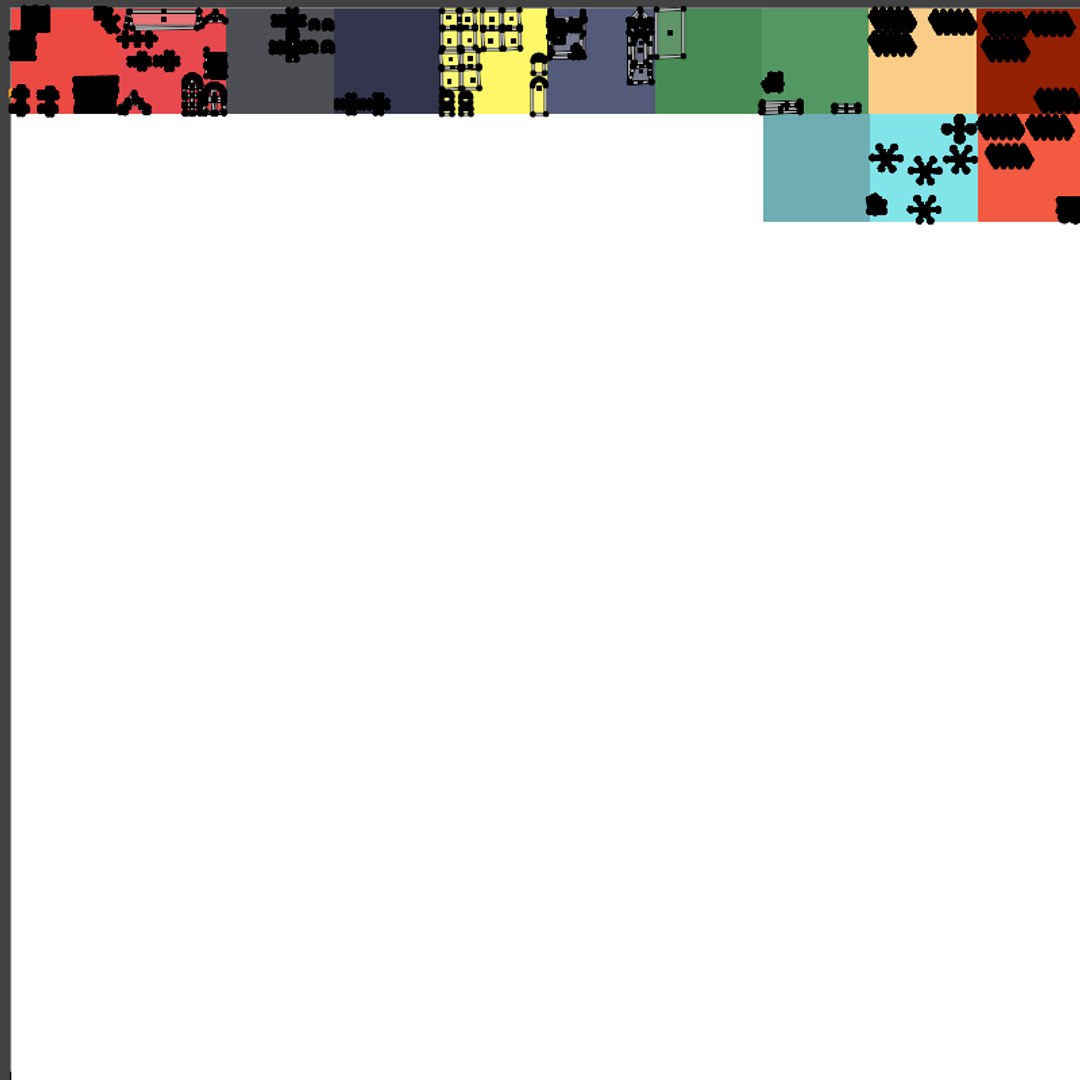 3D Christmas House - TurboSquid 2296262