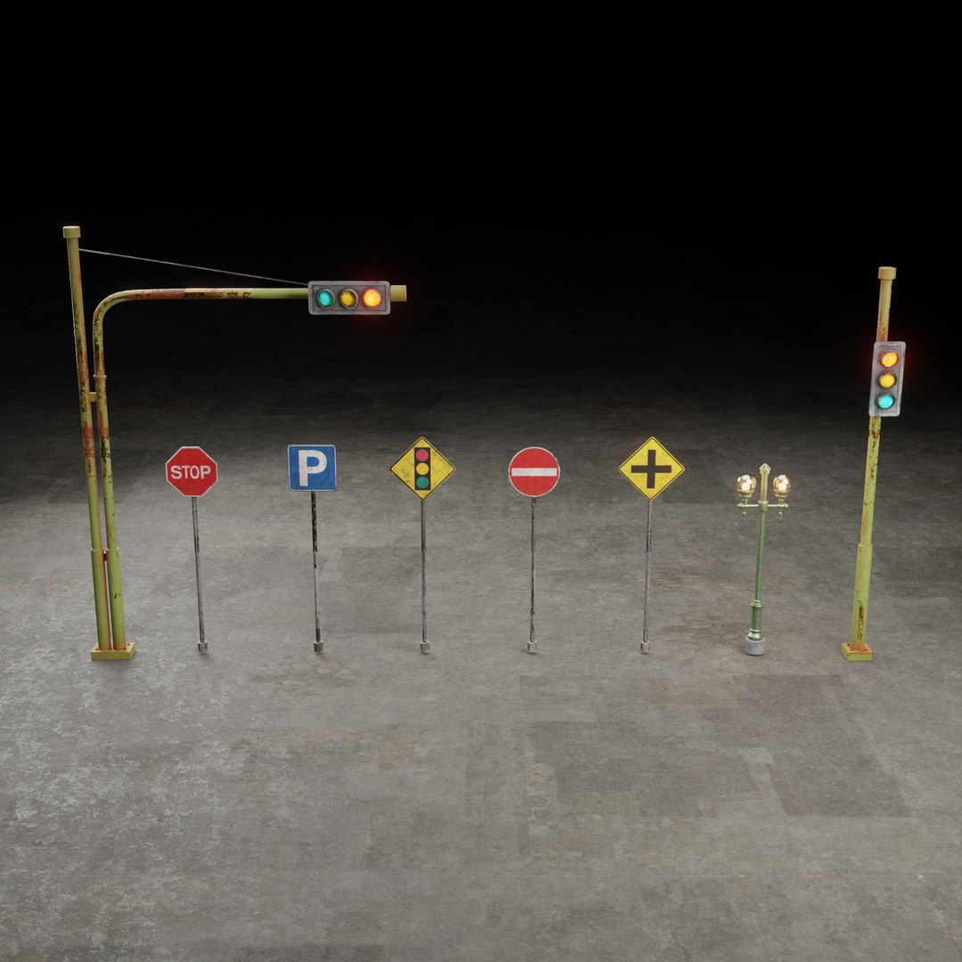 CITY SCENE MODULAR BUILDING WITH INTERIOR KITBASH COMPLETE DEMO FILE 3D ...