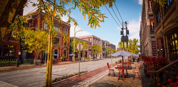 3D Kitbash Models | TurboSquid