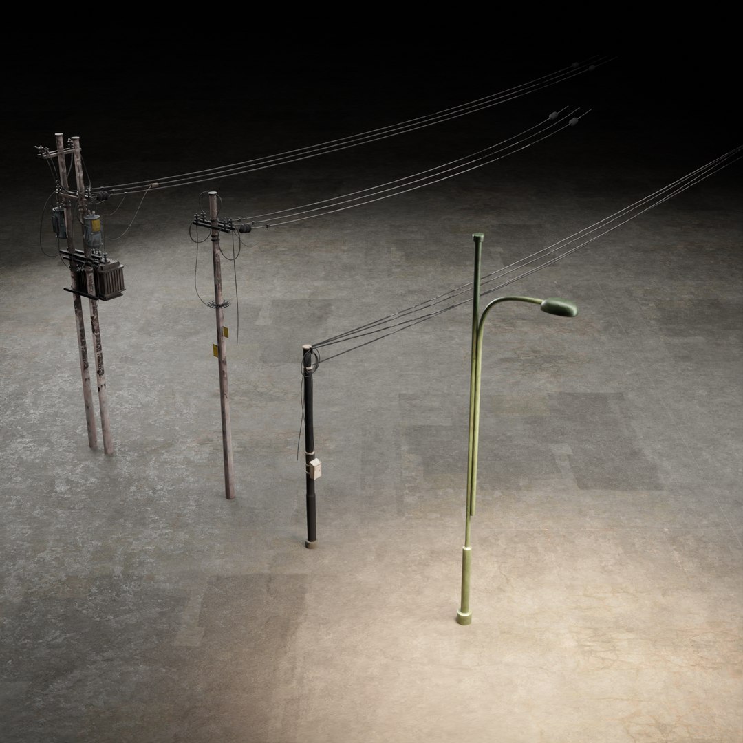 CITY SCENE MODULAR BUILDING WITH INTERIOR KITBASH COMPLETE DEMO FILE 3D ...