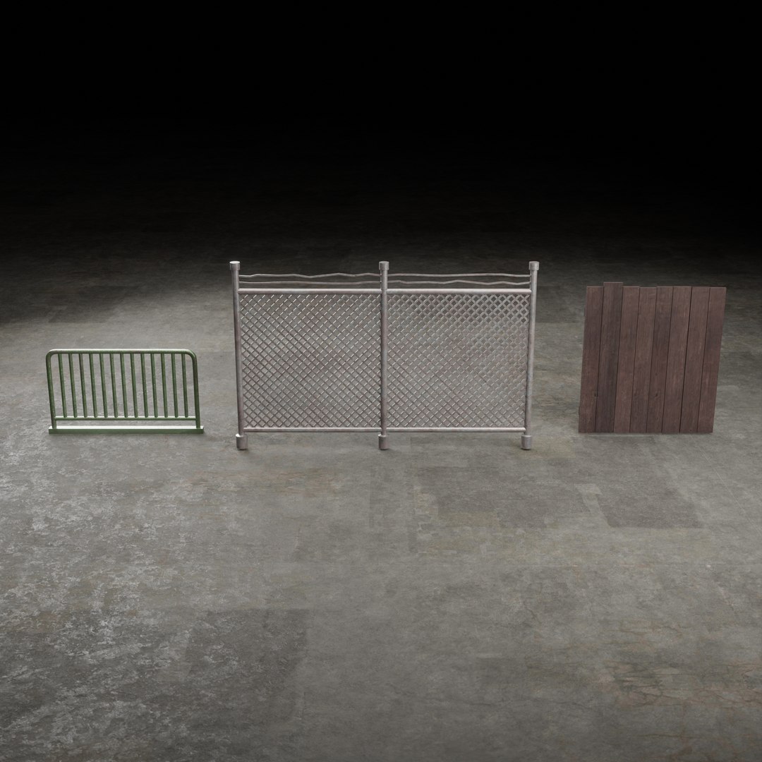 CITY SCENE MODULAR BUILDING WITH INTERIOR KITBASH COMPLETE DEMO FILE 3D ...