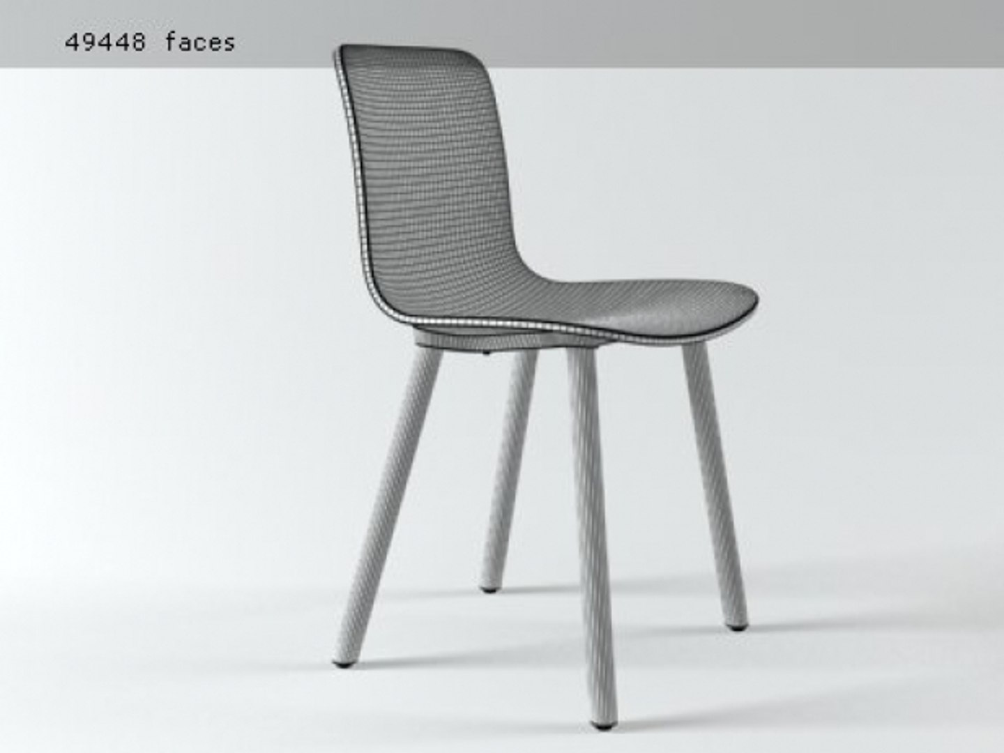 3D Hal Wood - TurboSquid 1176457