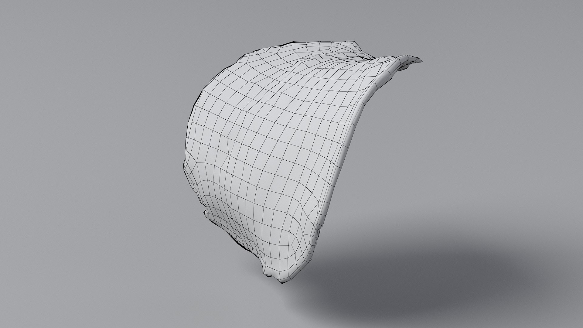 3D Realistic Chips 03 - TurboSquid 1975979