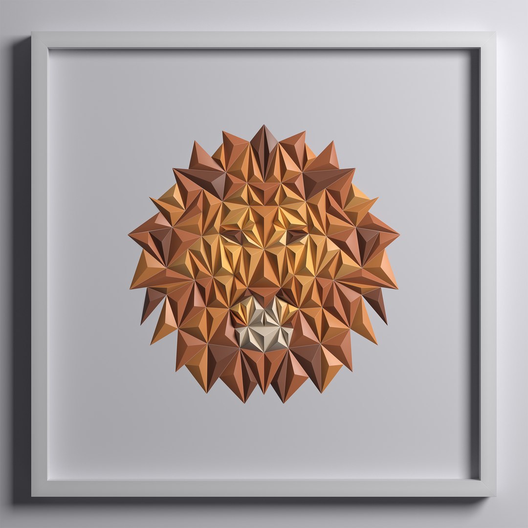 Paper ArtWork 15 3D - TurboSquid 2004739