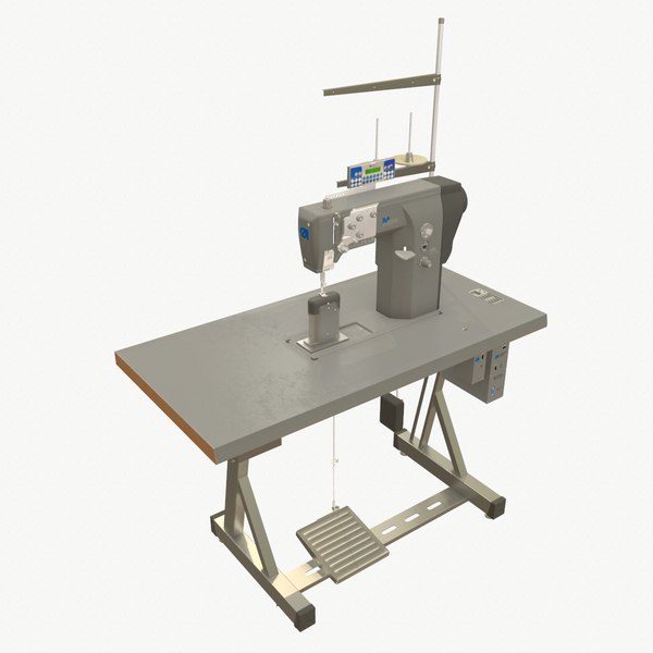 Sewing 3D Models for Download | TurboSquid