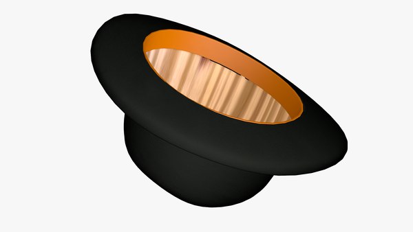 3D butch cassidy hat - TurboSquid 1855168