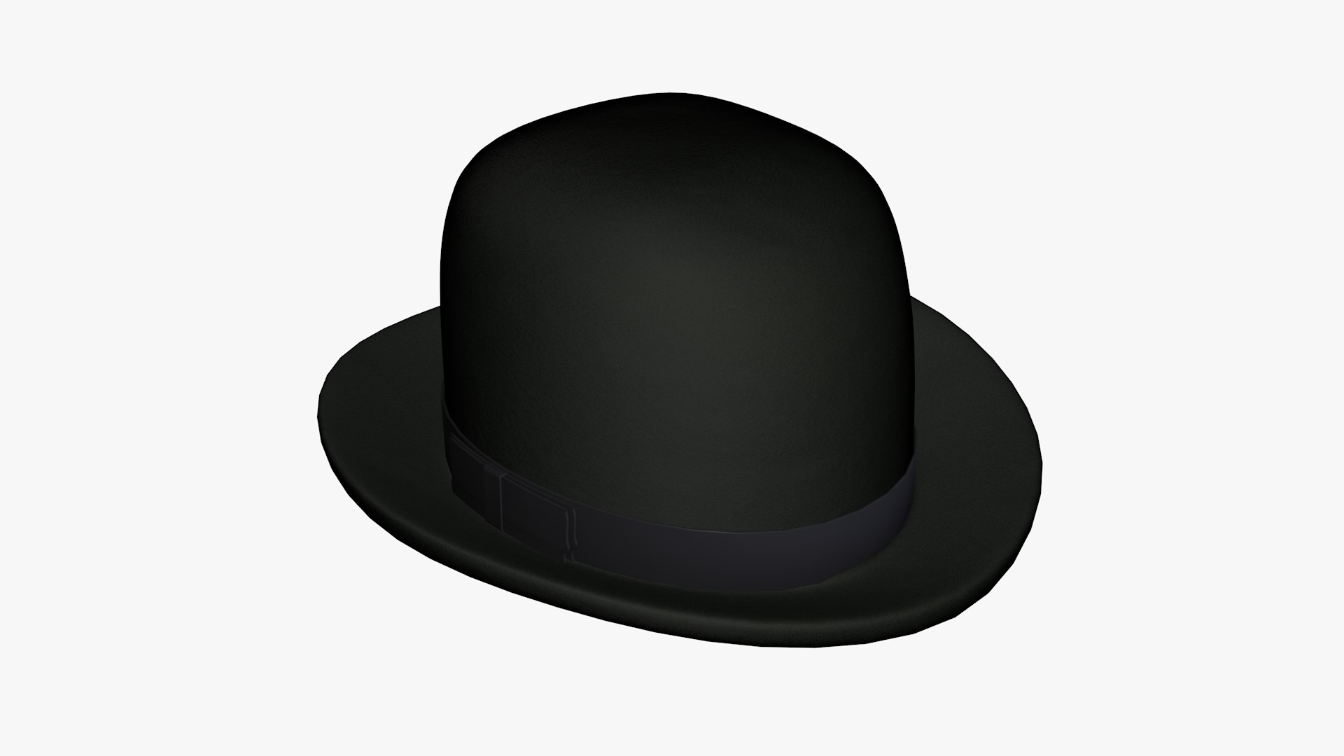 3D Butch Cassidy Hat - TurboSquid 1855168