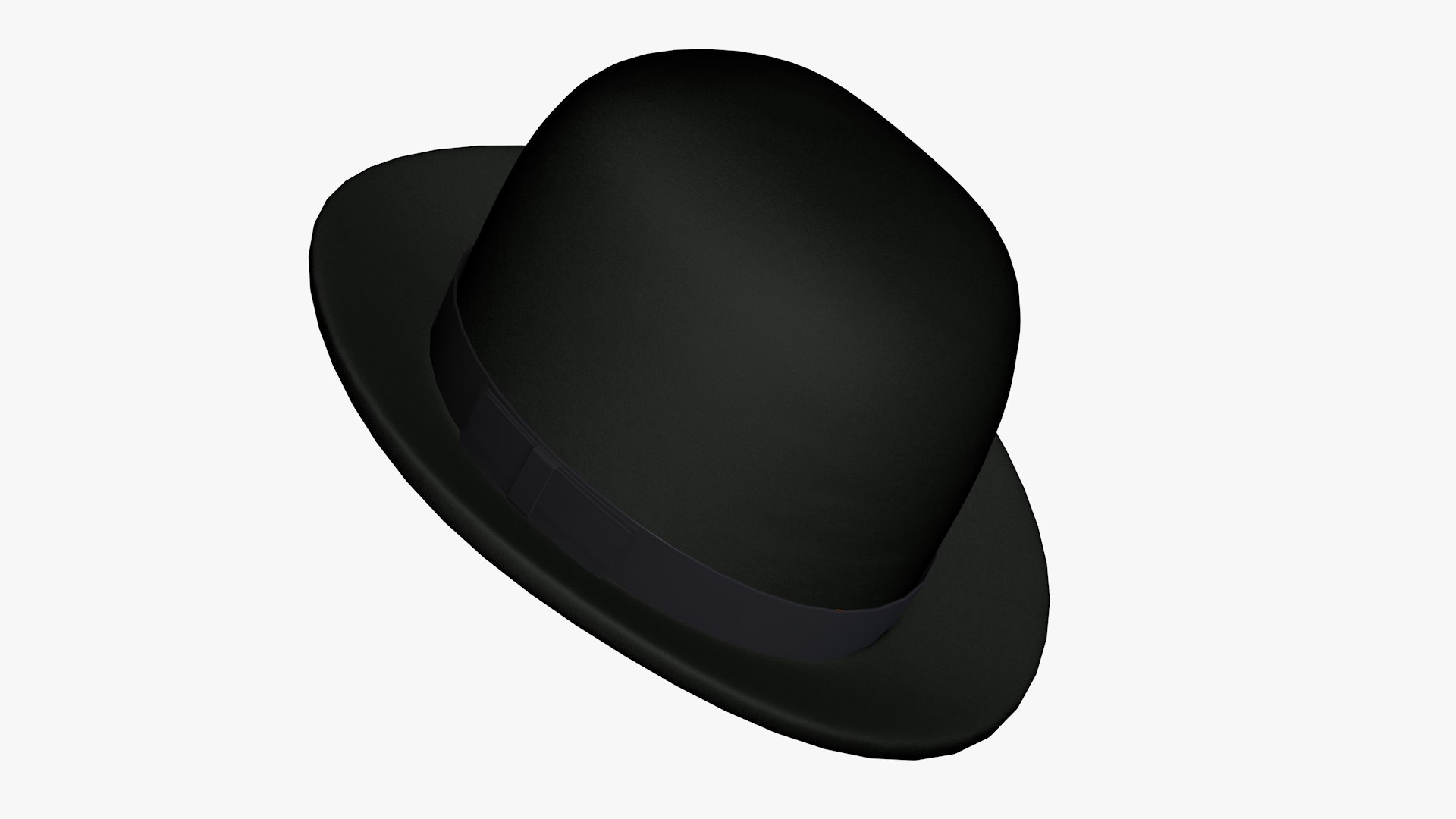3D Butch Cassidy Hat - TurboSquid 1855168