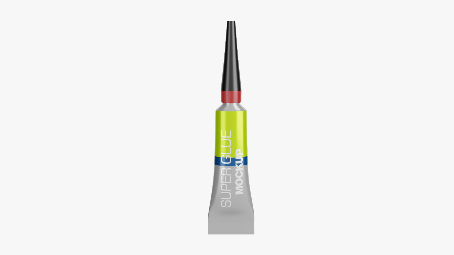 3d Super Glue Model Turbosquid 1802051