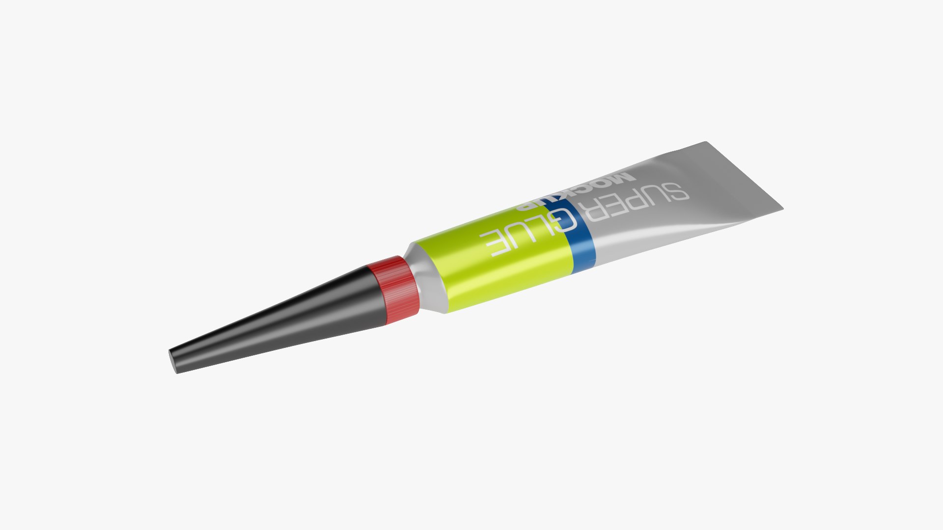 3D Super Glue Model - TurboSquid 1802051