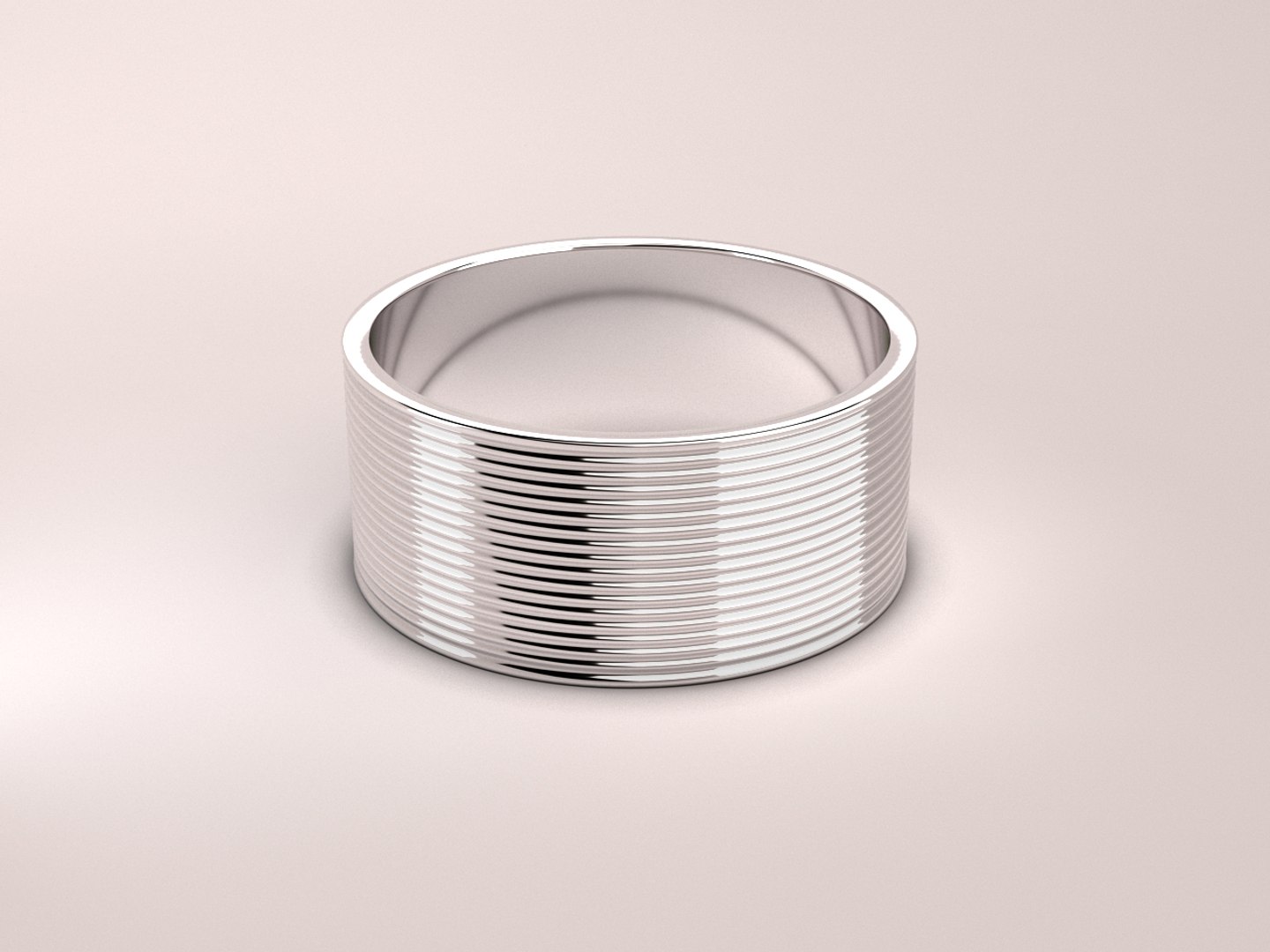 Silver 3D Model - TurboSquid 1510363