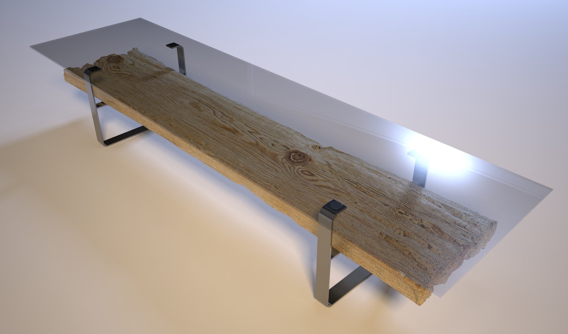 Free Design Table 3d Model