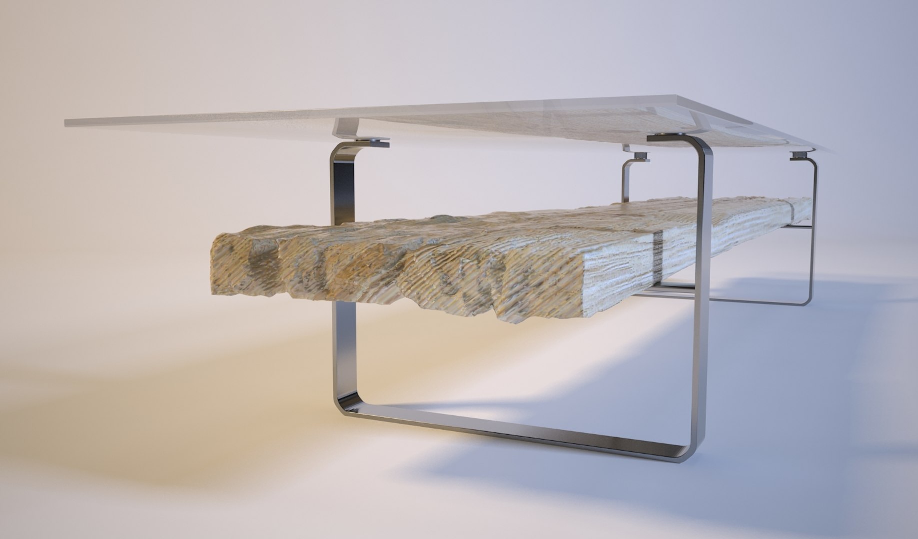 Free Design Table 3d Model