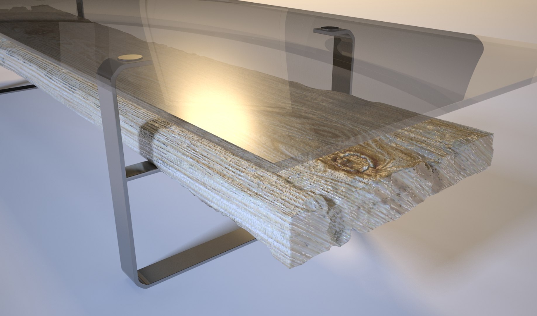 Free Design Table 3d Model