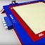3d Model Artistic Gymnastic Floor