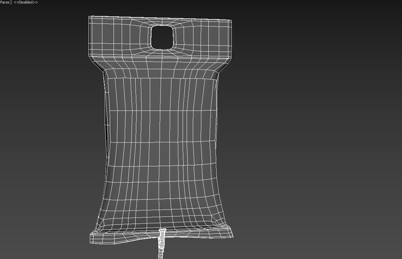 Blood Bag 3D Model - TurboSquid 1563350