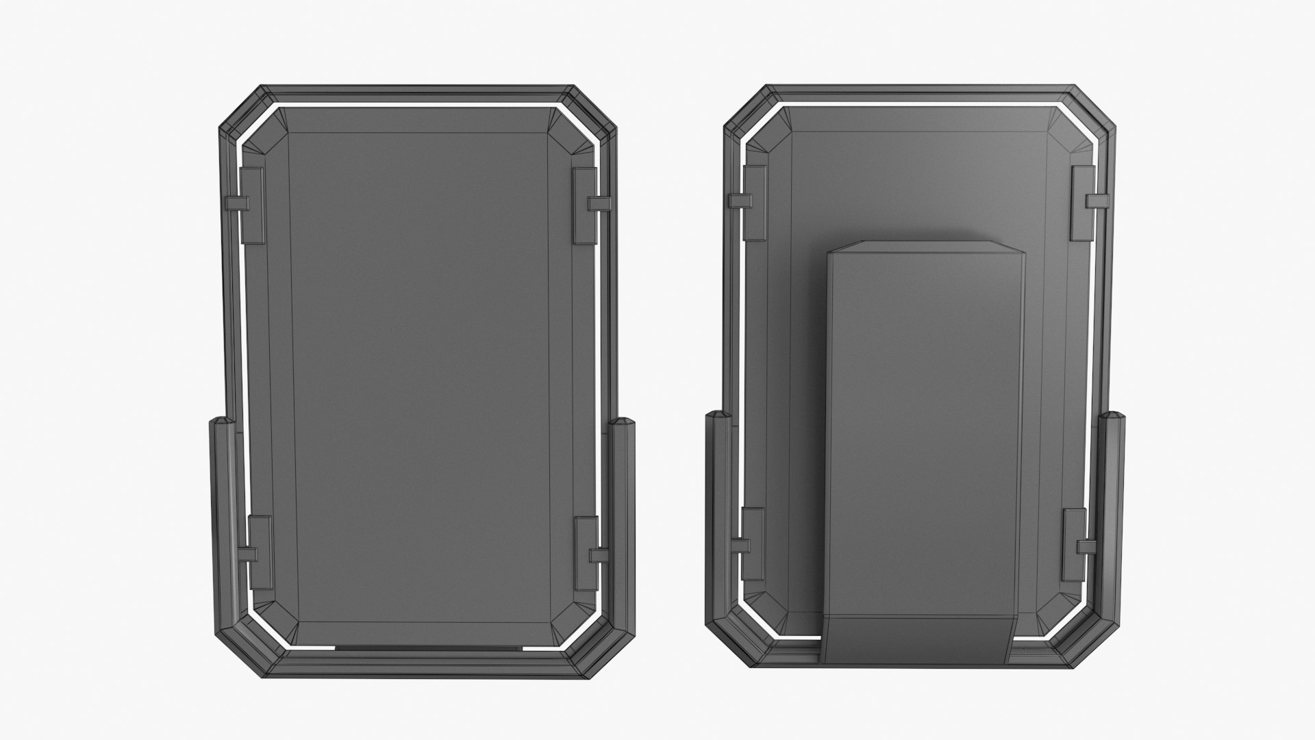 Sci-Fi Digital Hand Scanner V3 3D Model - TurboSquid 2191370